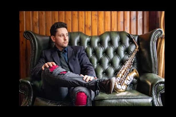 Max Restaino Releases Brand New Original Christmas Song Here For Christmas